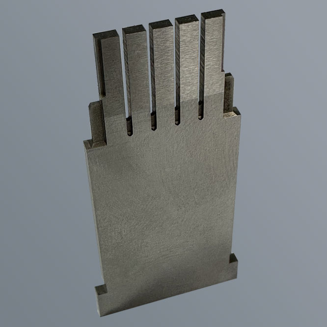 Tooling inserts-TD&M Precision Tools Company Pte Ltd