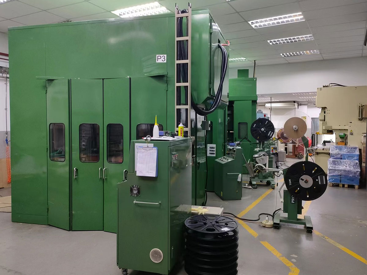 High speed production-High speed production-TD&M Precision Tools ...