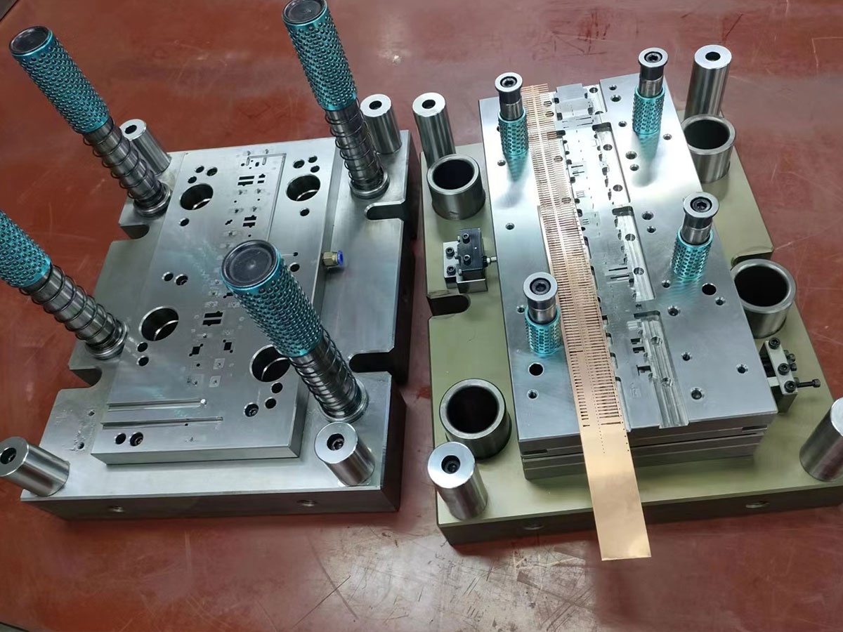 High speed production-TD&M Precision Tools Company Pte Ltd