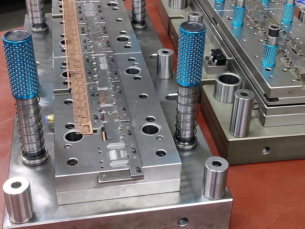 High speed production-High speed production-TD&M Precision Tools ...