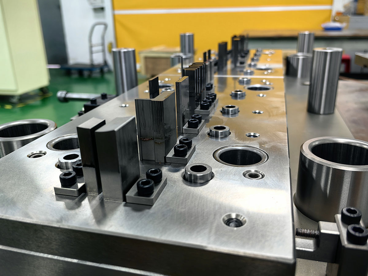 High speed production-TD&M Precision Tools Company Pte Ltd