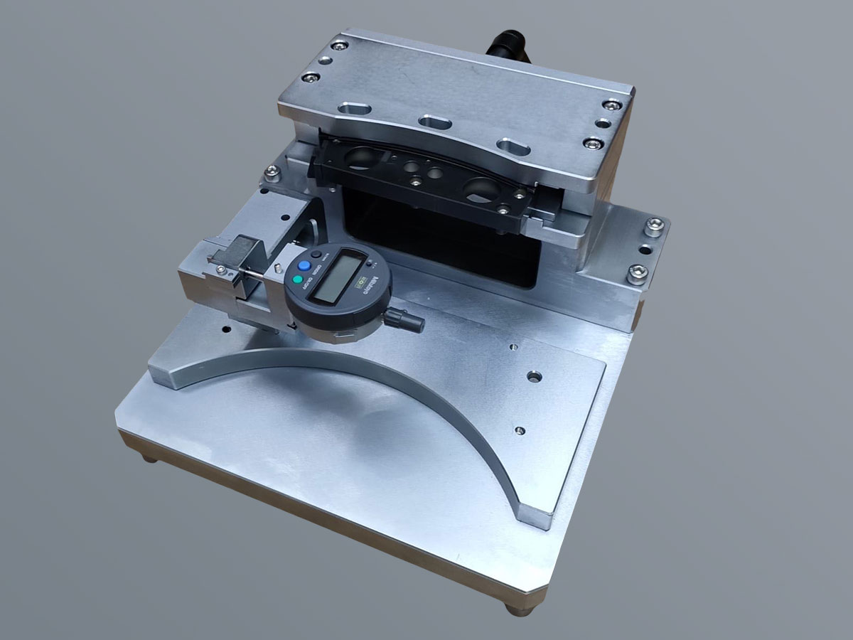 Fixture design and Fabrication-TD&M Precision Tools Company Pte Ltd