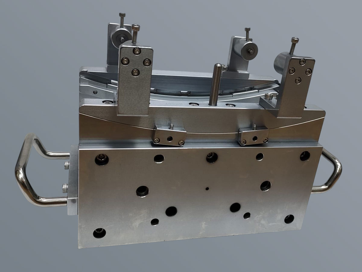 Fixture design and Fabrication-TD&M Precision Tools Company Pte Ltd